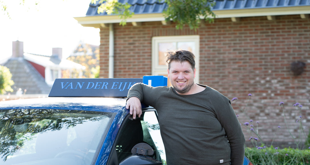 Ons team | Rijschool VAN DER EIJK